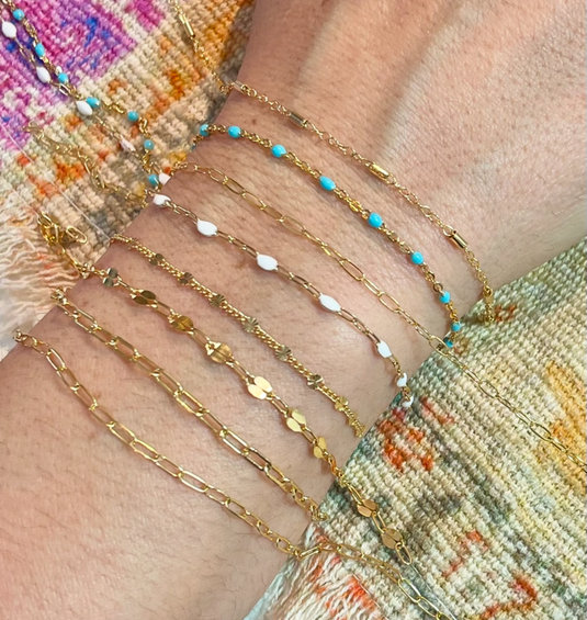 Permanent Jewelry – Amanda Stringer Jewelry